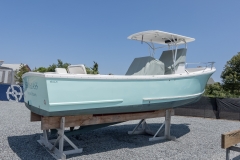 2020 Ellis 28 Picnic Launch - Ellis Boat Brokerage