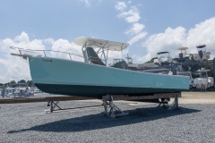2020 Ellis 28 Picnic Launch - Ellis Boat Brokerage