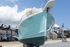 2020 Ellis 28 Picnic Launch - Ellis Boat Brokerage