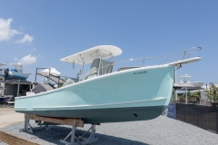 2020 Ellis 28 Picnic Launch - Ellis Boat Brokerage