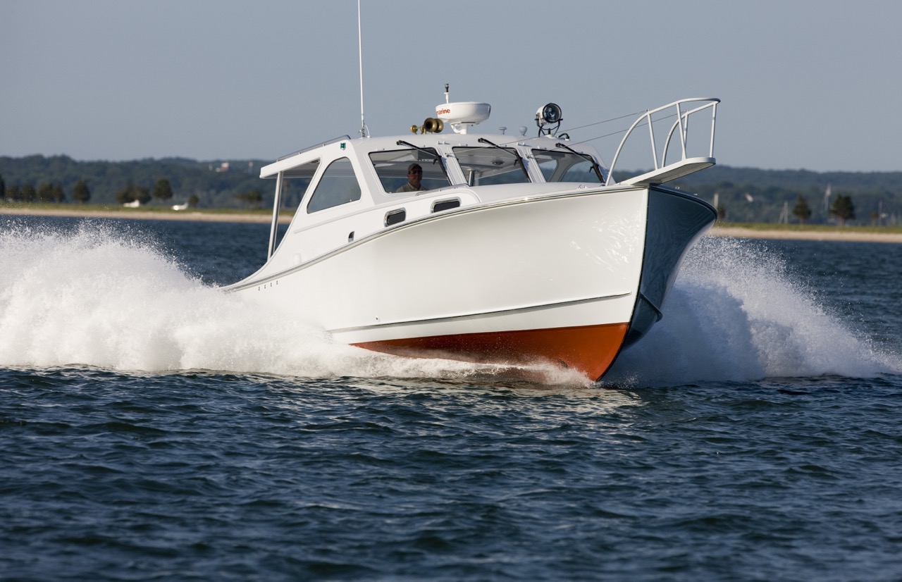 Ellis 36 Patriot For Sale | Ellis Boat Brokerage