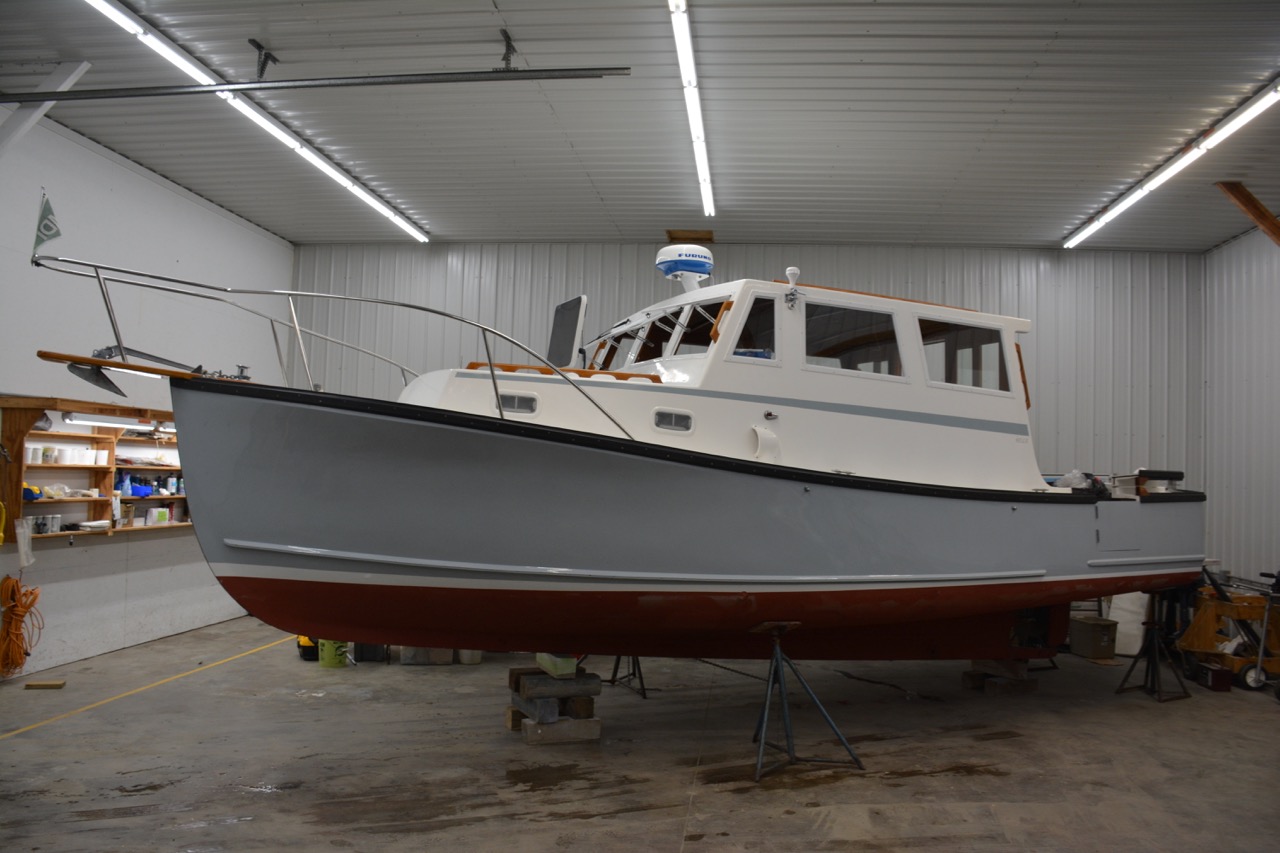 Ellis 28 Extended Top Cruiser For Sale | Ellis Boat Brokerage