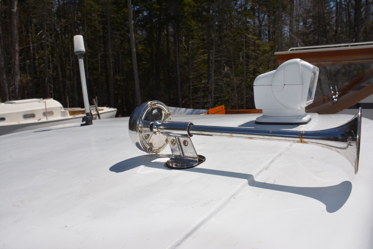 22' Sisu Lobster Boat - SOLD - Ellis Boat Brokerage