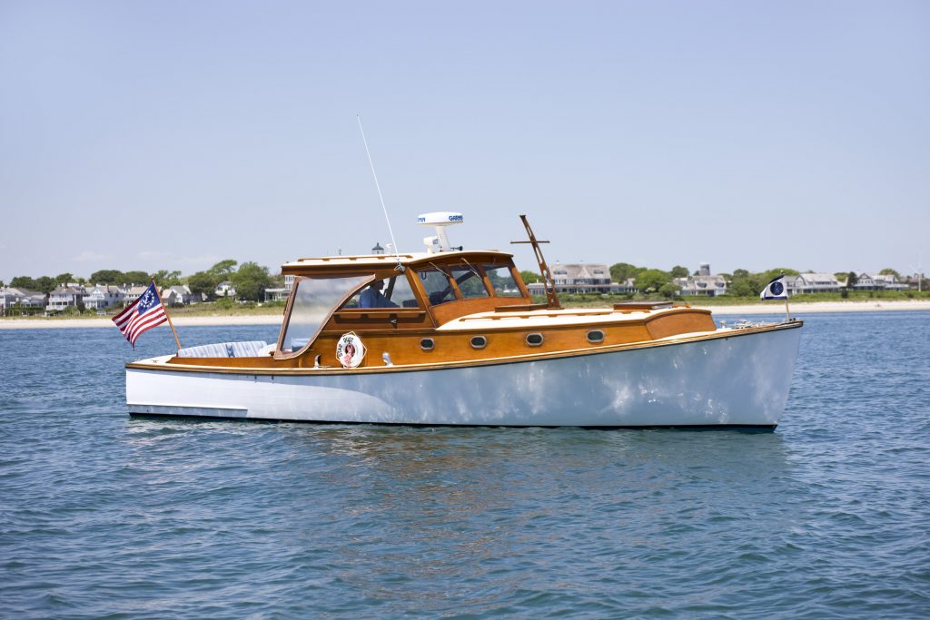 Ellis Boat Brokerage | A Maine boat brokerage service featuring Ellis ...