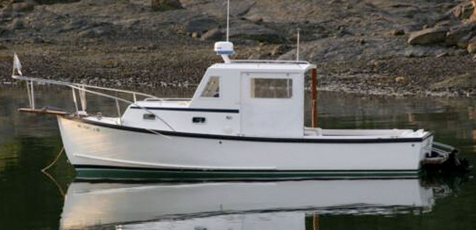Ellis Boat Brokerage | A Maine boat brokerage service featuring Ellis ...