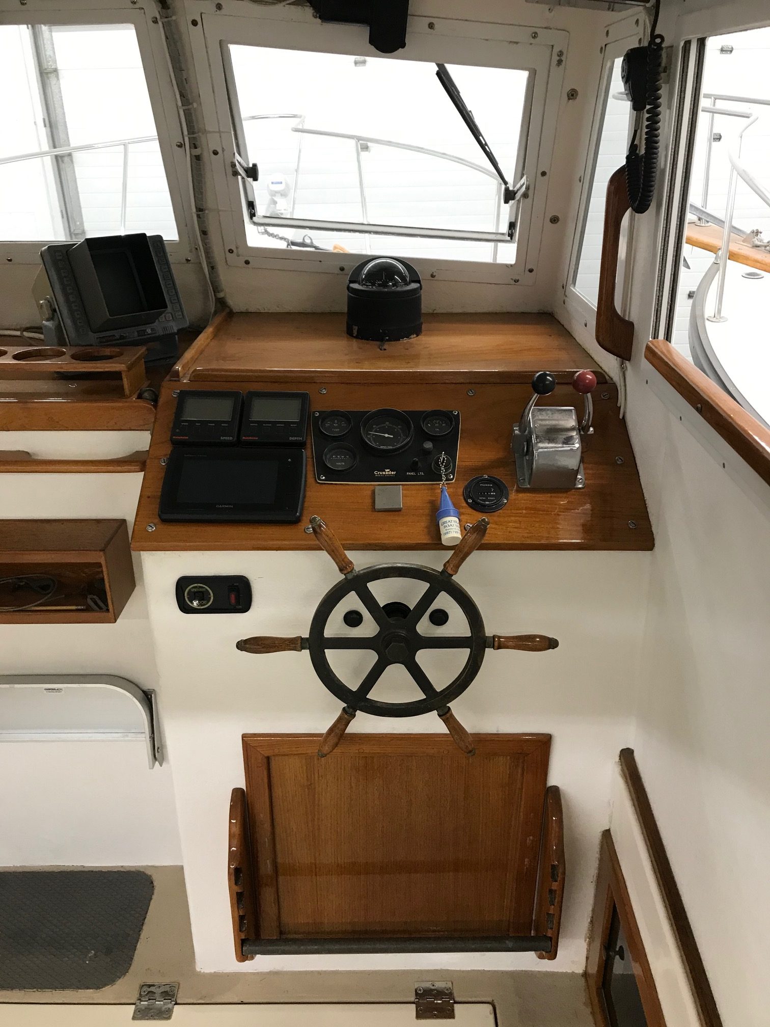 Ellis 28 Lobster Yacht – SOLD | Ellis Boat Brokerage