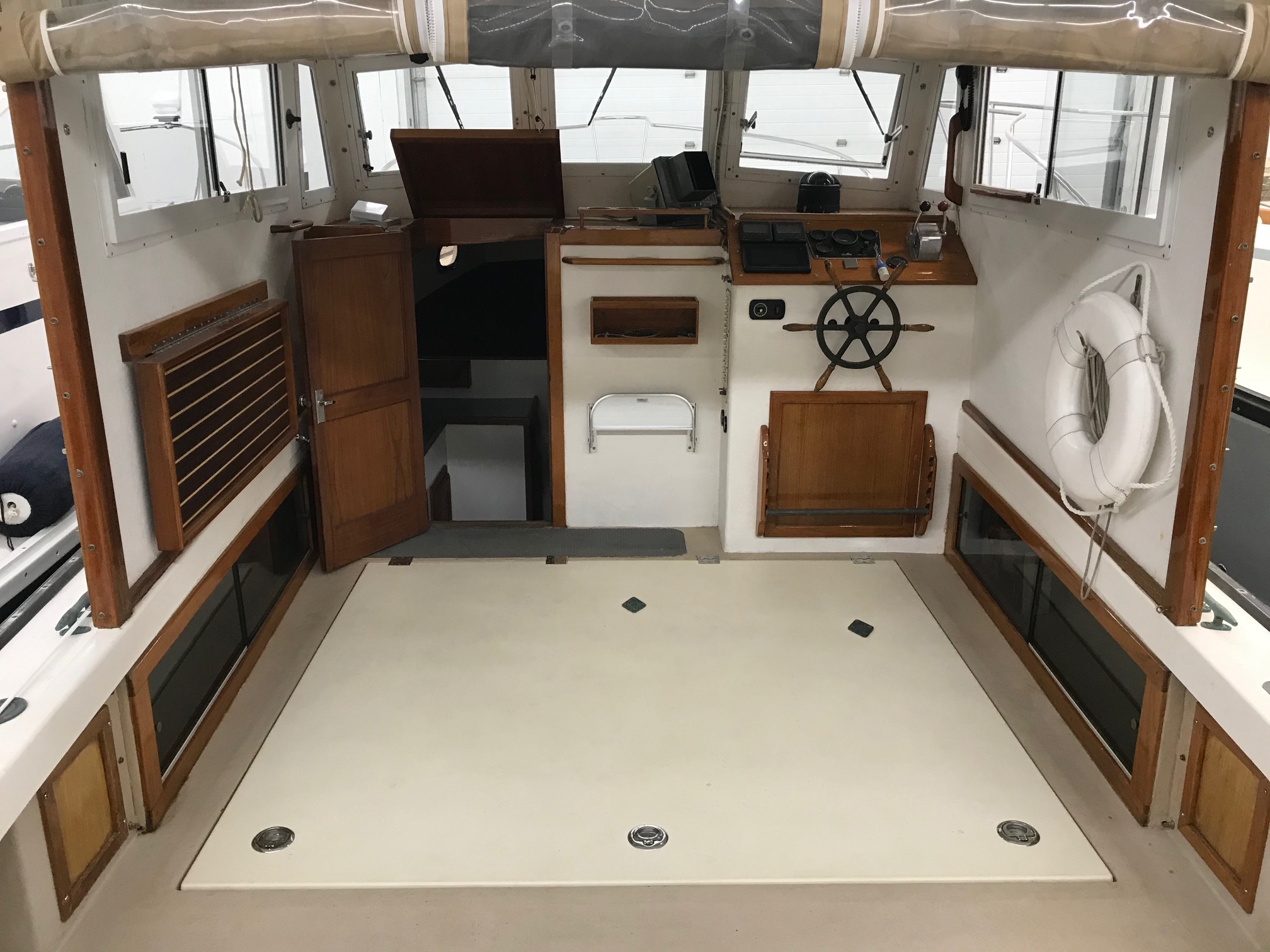 Ellis 28 Lobster Yacht – SOLD | Ellis Boat Brokerage