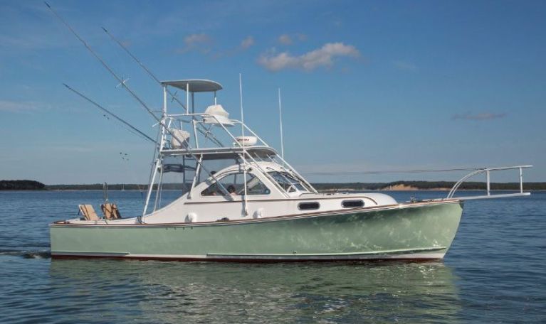 Ellis Boat Brokerage | A Maine boat brokerage service featuring Ellis ...