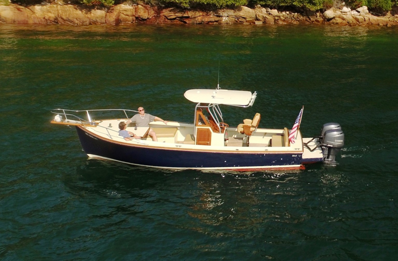 Ellis Boat Brokerage | A Maine boat brokerage service featuring Ellis ...
