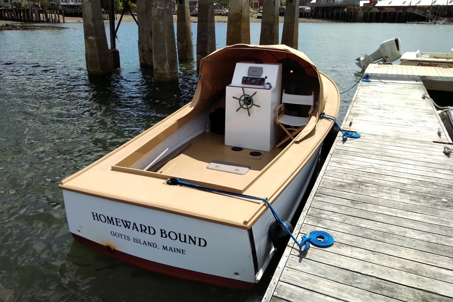Ellis Boat Brokerage | A Maine boat brokerage service featuring Ellis ...