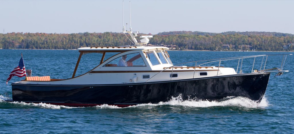 Ellis Boat Brokerage - A Maine boat brokerage service featuring Ellis ...
