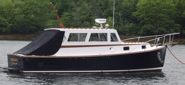 Ellis Boat Brokerage | A Maine boat brokerage service featuring Ellis ...
