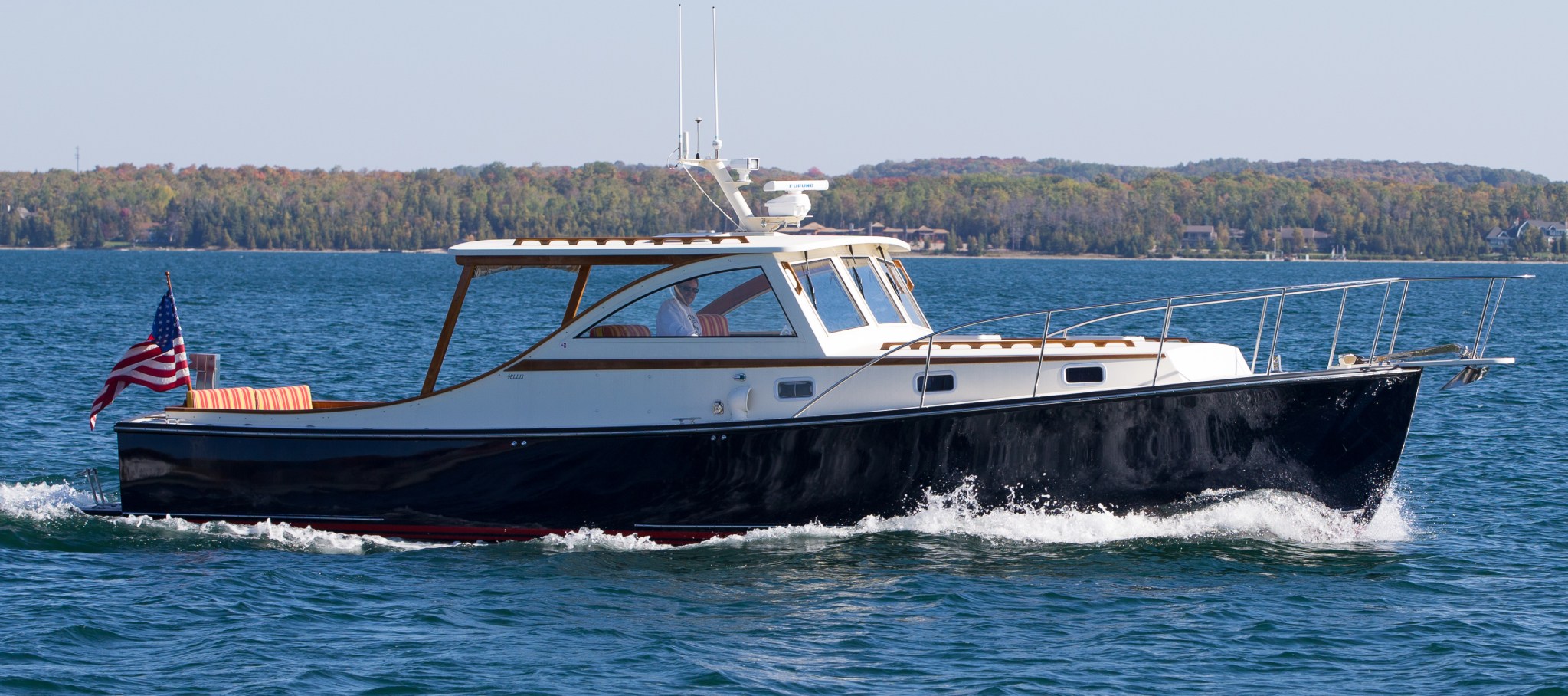 Ellis Boat Brokerage | A Maine boat brokerage service featuring Ellis ...