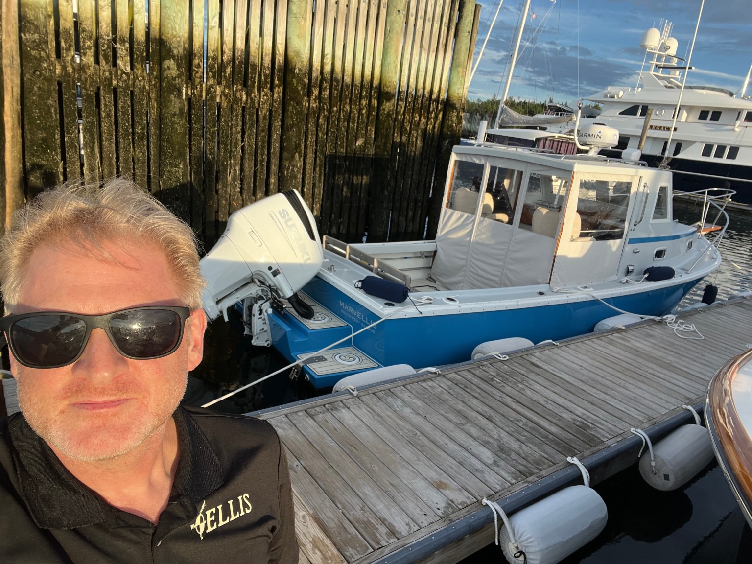 Ellis Boat Brokerage - A Maine boat brokerage service featuring Ellis ...